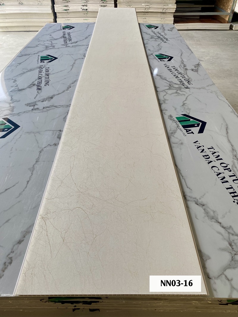 Tấm Ốp Tường Nano Vân Rối NN03-16/ NN04-16